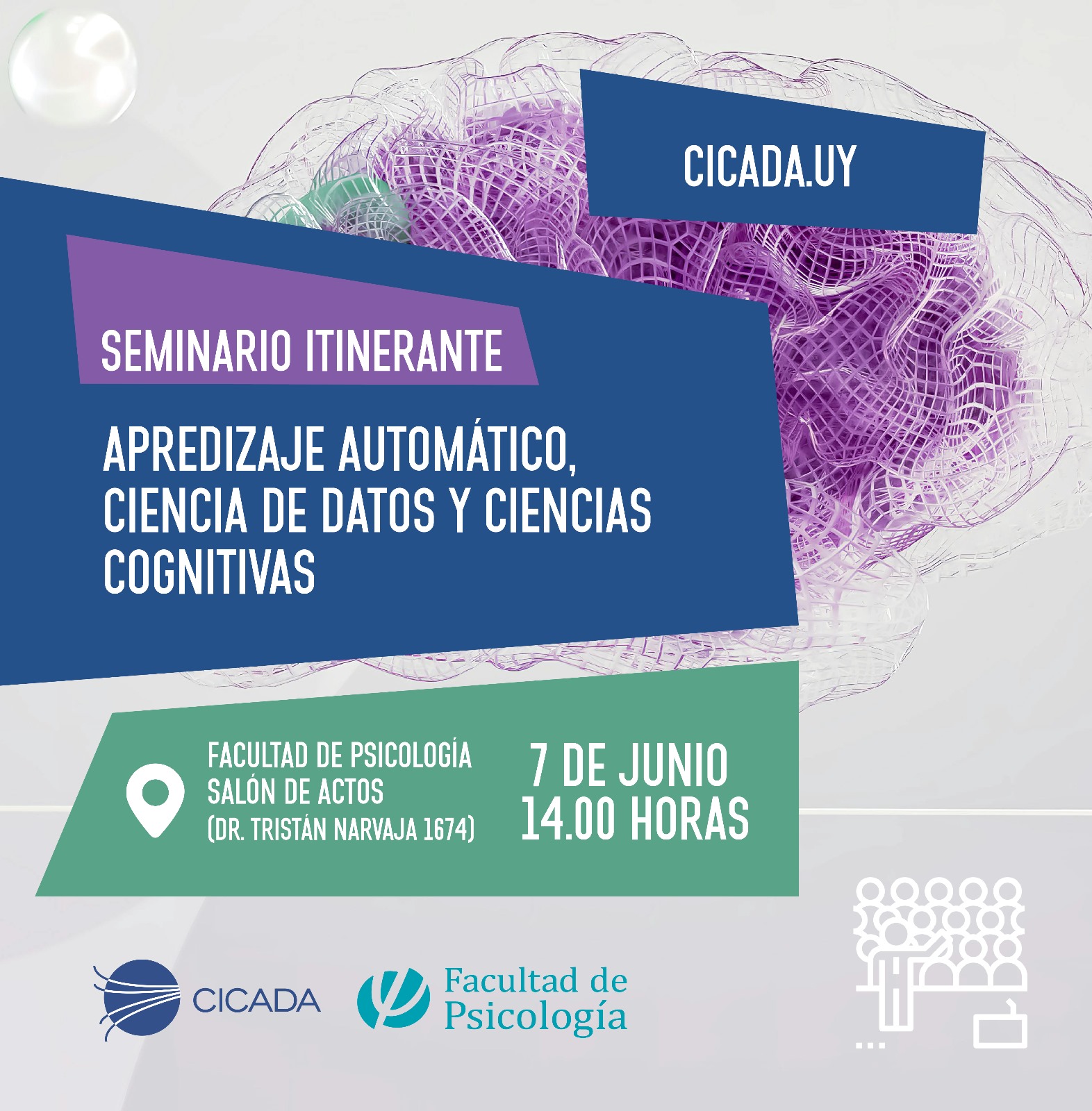 Seminario itinerante: Apredizaje automático, ciencia de datos y ...